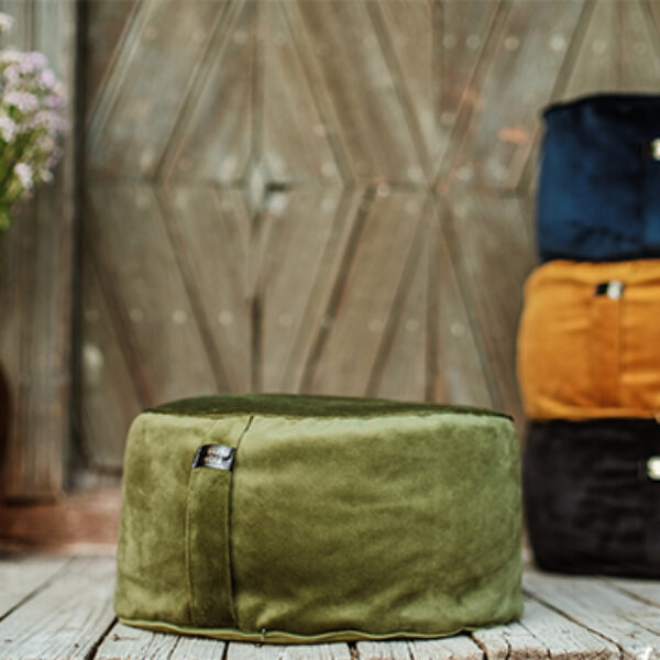 Round Big Zafu cushion – arrive inner